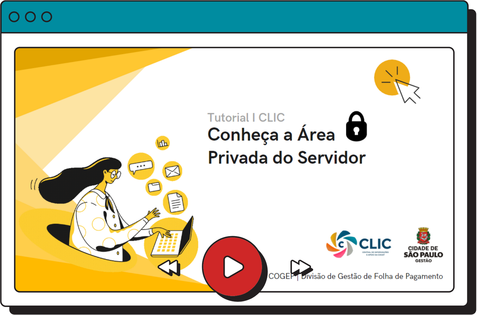 ÁREA PRIVADA - CLIC