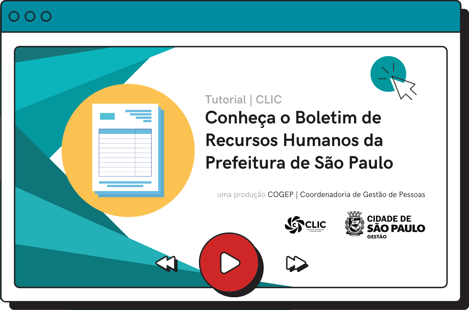 Você conhece o Boletim de Recursos Humanos elaborado pela Secretaria de ...